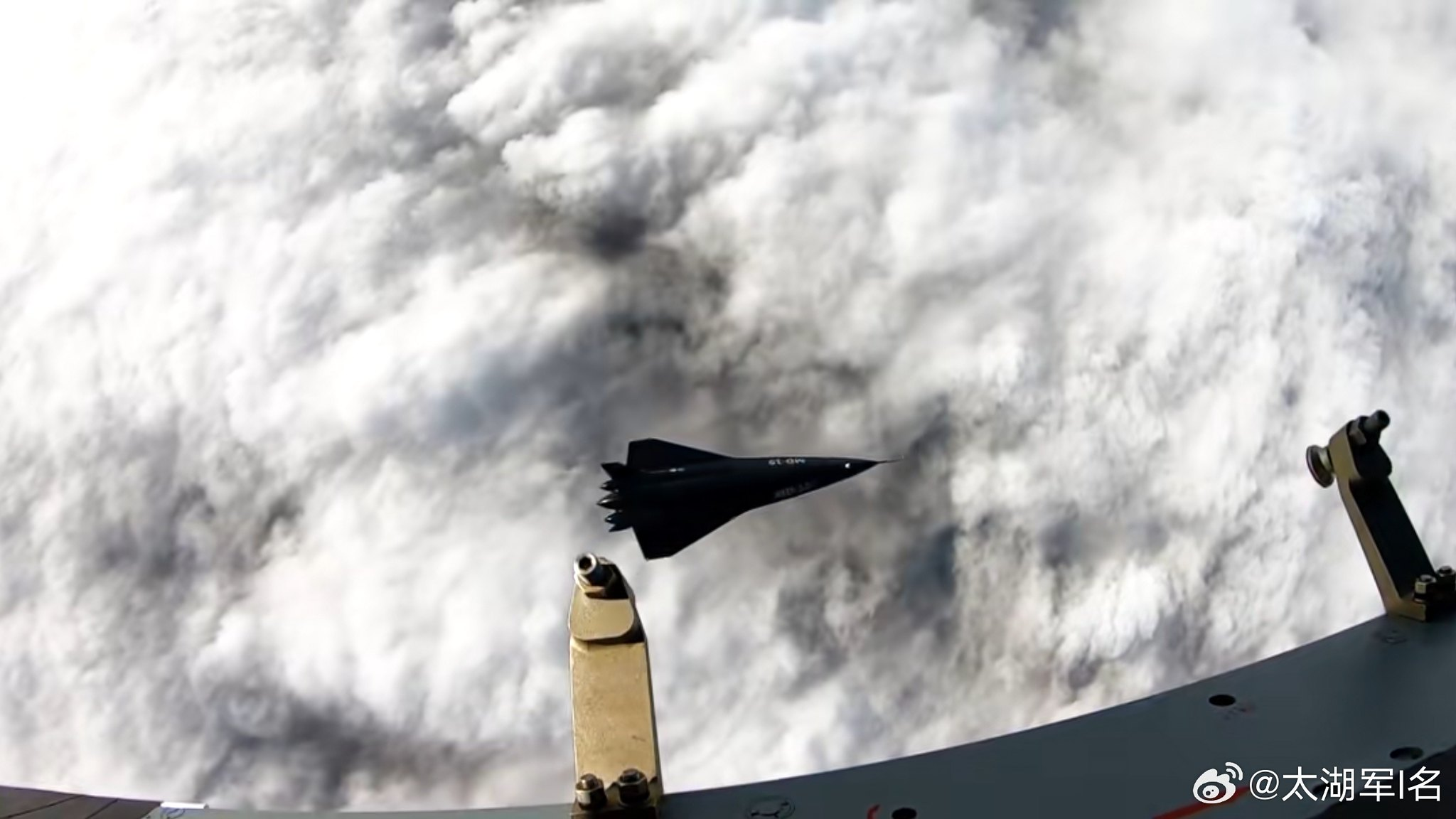 China's MD-19 Hypersonic UAS with Horizontal Landing - World Insight Info