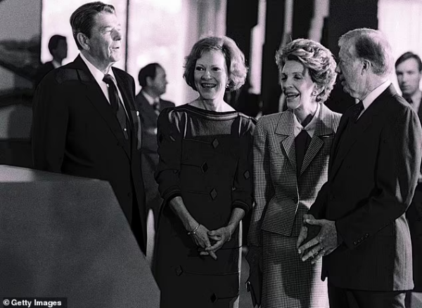 Jimmy Carter: A Legacy of Missteps and Shortcomings (Wrinkled Flag ...