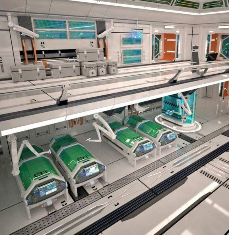 Med Beds and Tesla Chambers: A Breakthrough in Healthcare? - World ...