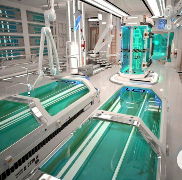 Med Beds and Tesla Chambers: A Breakthrough in Healthcare? - World ...