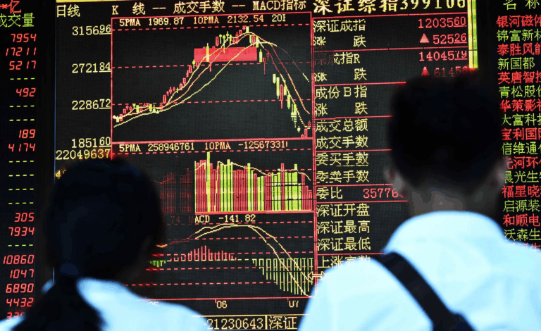China’s Property Market Drama: From Boom to Bust and Back Again - World ...